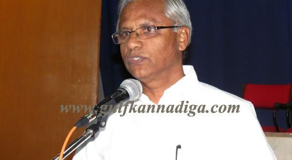 Education forms a strong foundation for students in society - MLA J.R.Lobo Education forms a strong foundation for students in society - MLA J.R.Lobo